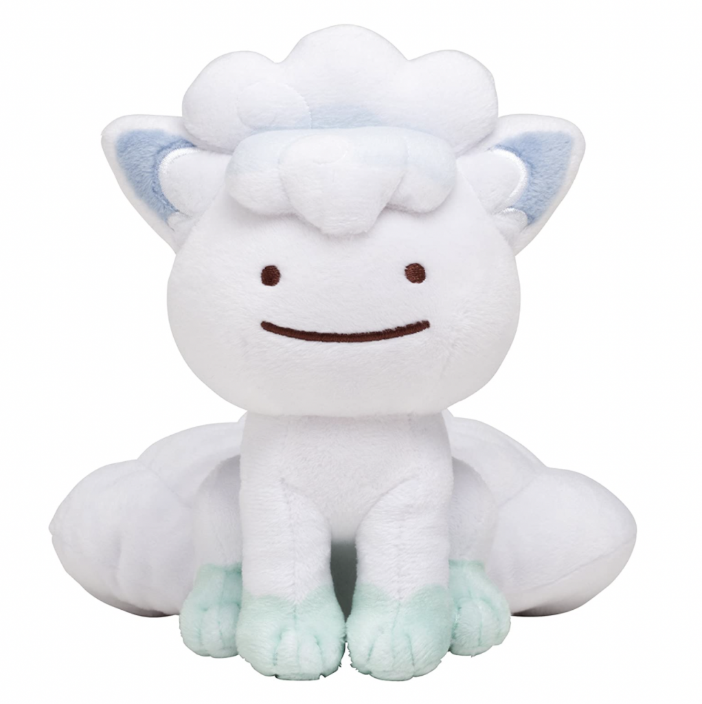 Alola Vulpix Ditto – Lobodachi
