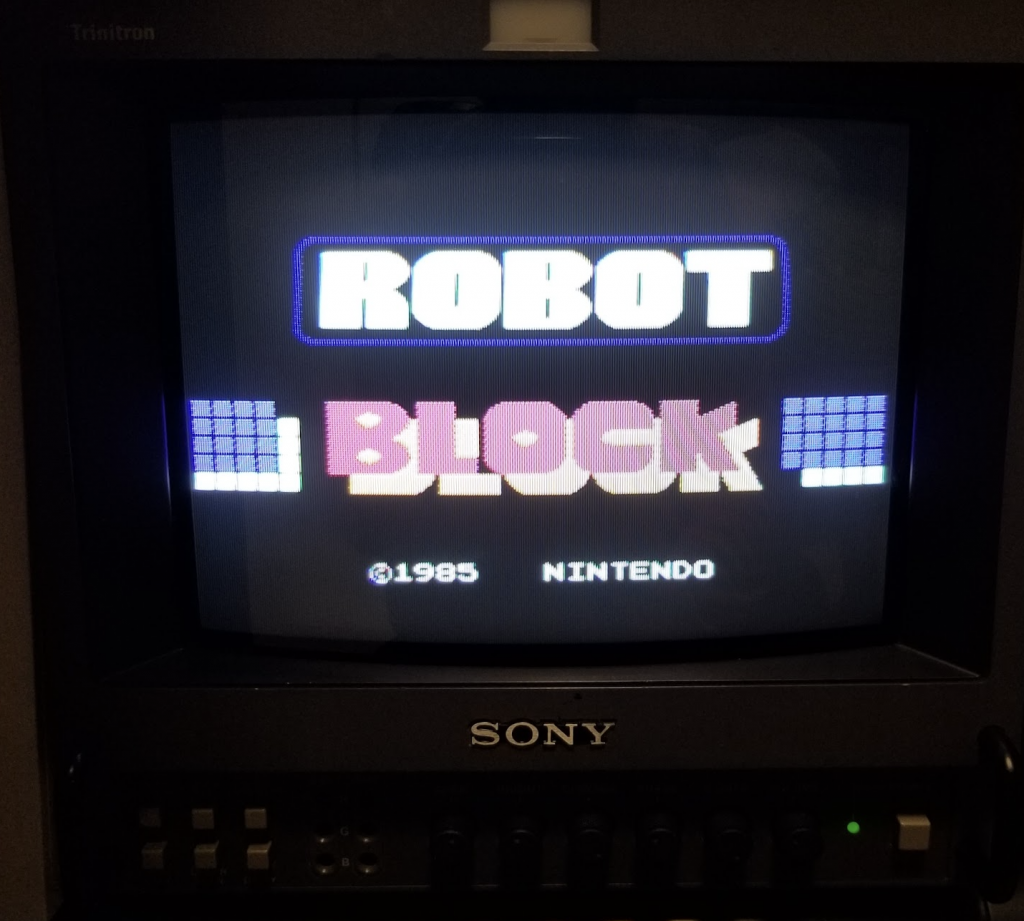 Block ROB (Famicom) – Lobodachi